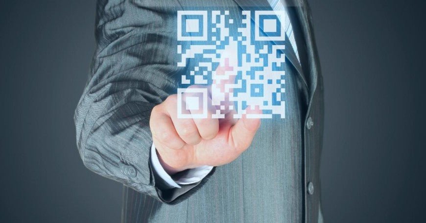 QR reader: what is it? How do i use hotel QR codes? – FIP Porte
