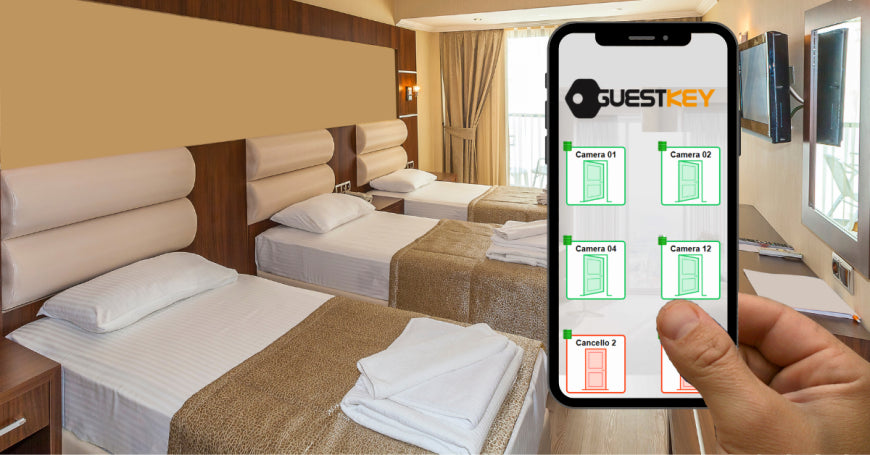 Home automation room meaning: what makes a room smart? – FIP Porte